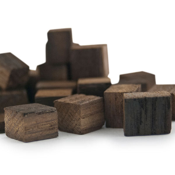American Oak Cubes Medium Toast, 3 oz. — HomeBrewIt.com / Quality Wine ...