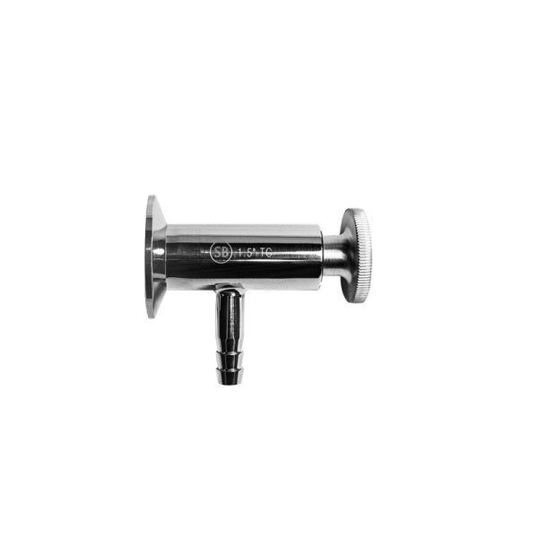Spike Sample Valve for Conical and Flex Fermenters, 1.5 in Tri-Clamp ...