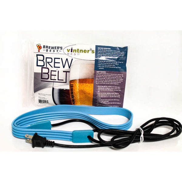 The Brew Belt Fermentation Heater — HomeBrewIt.com / Quality Wine and ...