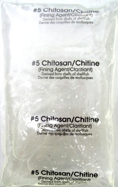 Chitosan Liquid Fining - 75ml - Enough to Treat 6 Gallons — HomeBrewIt ...