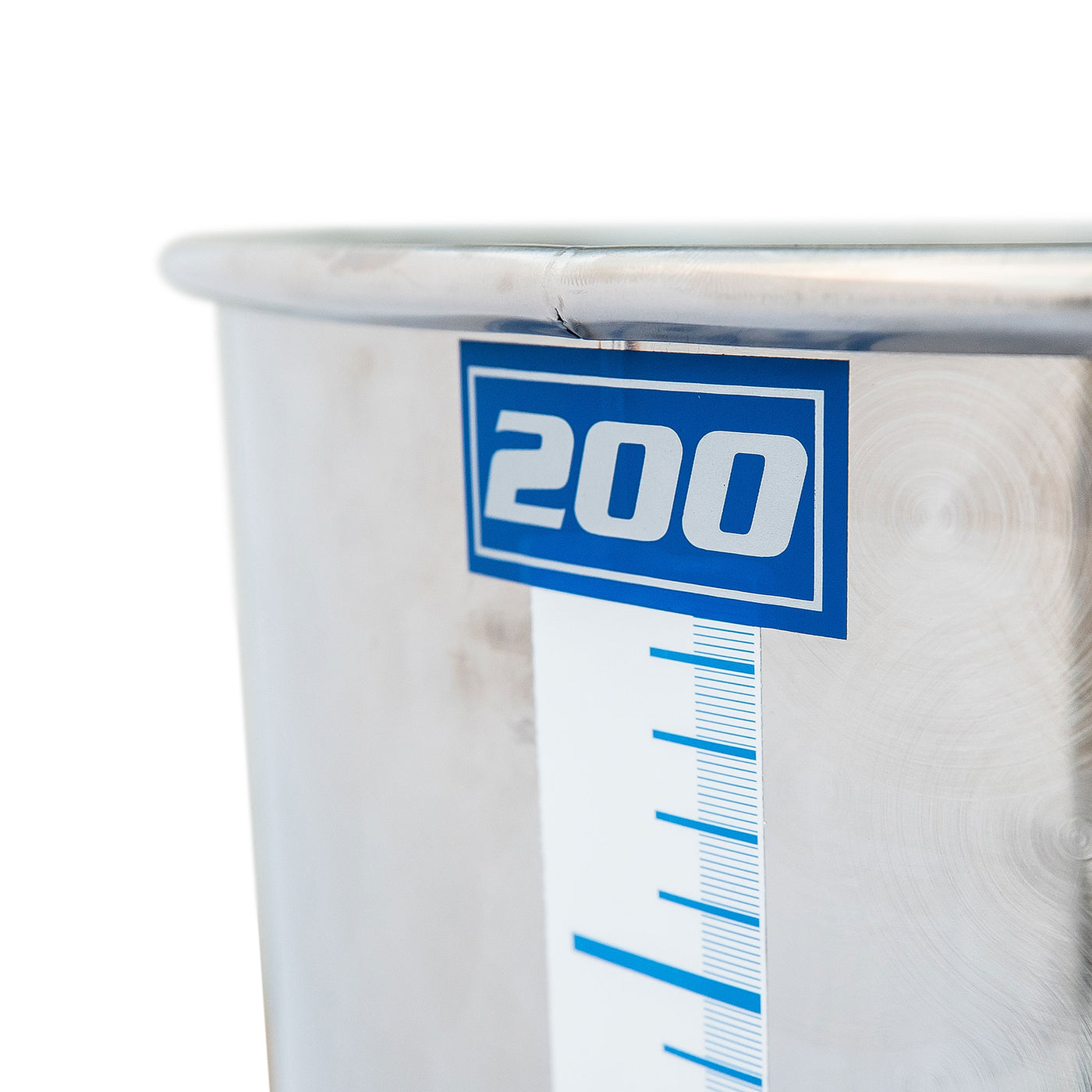 Marchisio 200L Stainless Variable Capacity Wine Tank — HomeBrewIt.com ...