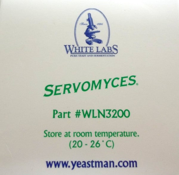 Servomyces Yeast Nutrient by White Labs — HomeBrewIt.com / Quality Wine ...