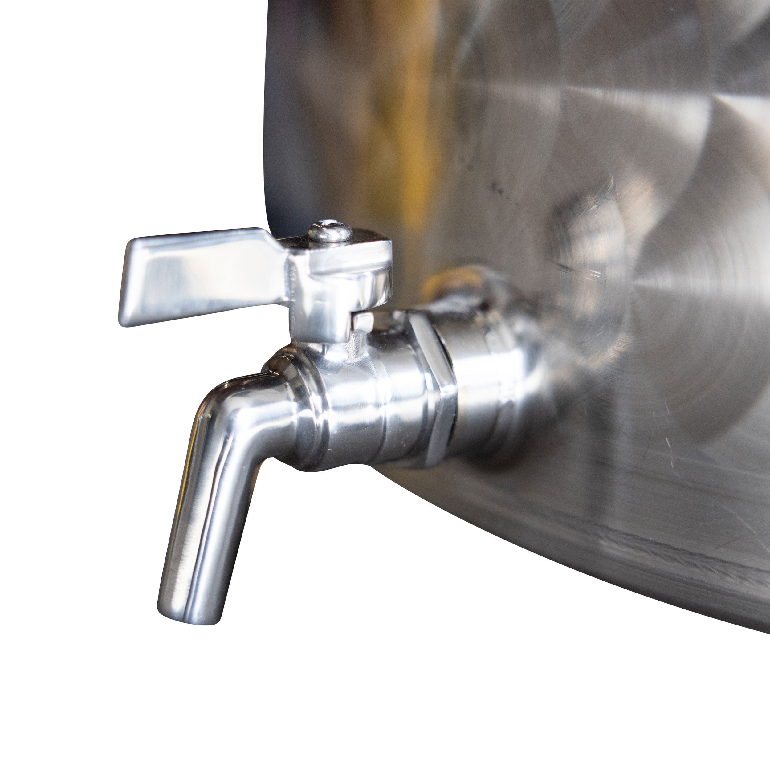 Marchisio 200L Stainless Variable Capacity Wine Tank — HomeBrewIt.com / Quality Wine and Ale Supply