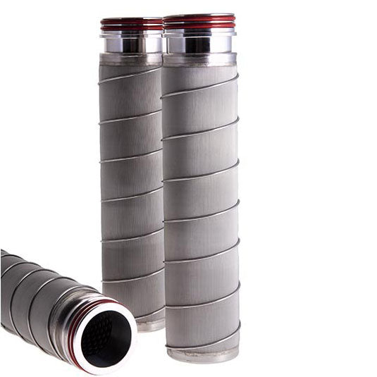 Stainless Steel 50 Micron Filter Cartridge for the Enolmatic ...